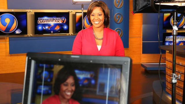 Stephanie Maxwell joins WSOC-TV as morning anchor | WSOC-TV