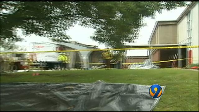 Superintendent: 5 students still hospitalized in awning collapse | WSOC-TV