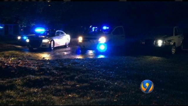 Hudson police arrest man after fight leads to shooting | WSOC-TV