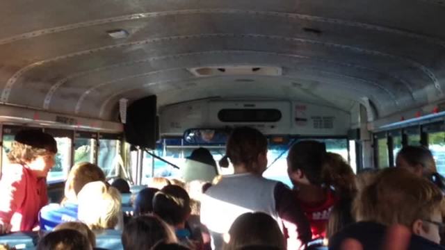 Parents raise safety concerns about crowded CMS bus | WSOC-TV