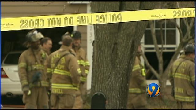 Charlotte woman seriously injured after Ballantyne house fire | WSOC-TV