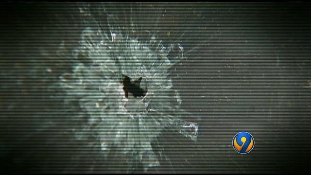 Family SUV window shot out by BB gun at Concord Mills | WSOC-TV