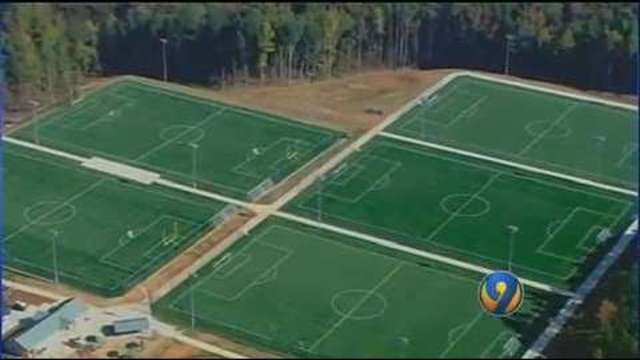 Officials: New Matthews sportsplex to bring boom to economy | WSOC-TV