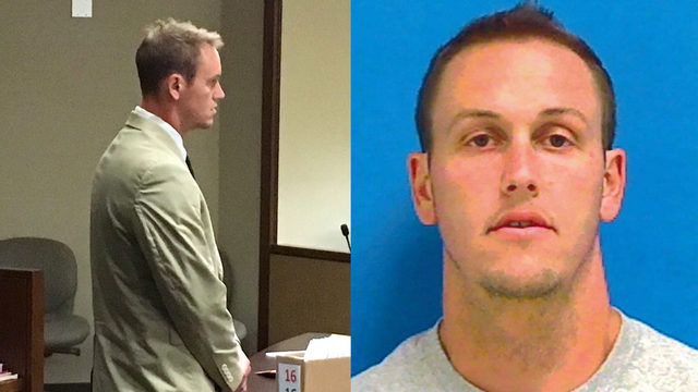 Catawba County Teacher Arrested: Fred T. Foard HS Teacher ... - WSOC ...