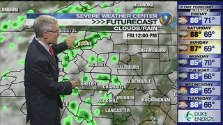 Charlotte Radar - Interactive Weather Map | WSOC-TV