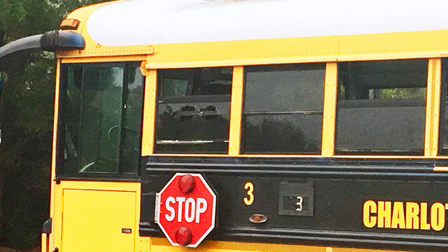 North Carolina School Bus Shooting: Surveillance Video Shows Shootout ...