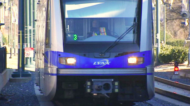 CHARLOTTE SILVER LINE: How will a new rail line run from Matthews ...