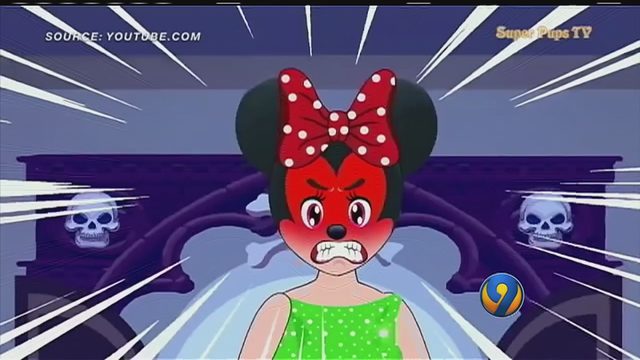 ELSA GATE: Adult content popping up on popular YouTube children's app ...