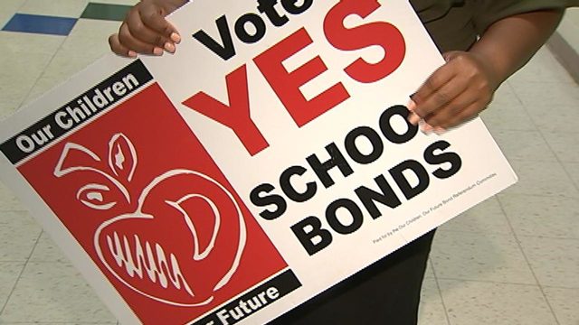 GASTON COUNTY BOND: Gaston County $250 million school bond passes | WSOC-TV