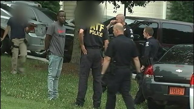 NORTH CAROLINA AND SOUTH CAROLINA RAIDS: Federal investigators raid ...