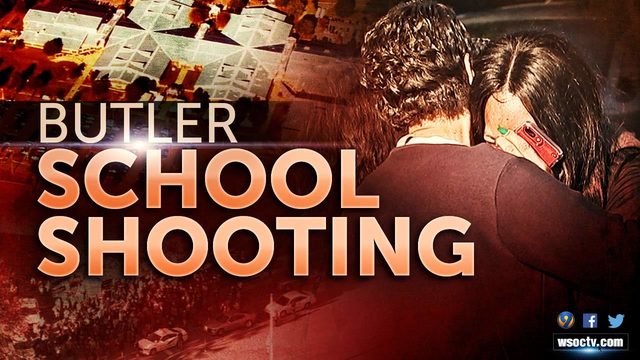 BUTLER SCHOOL SHOOTING: Students return to Butler HS Thursday after ...