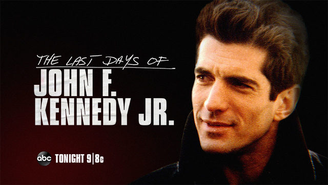 JOHN F KENNEDY JR: "The Last Days of JFK Jr.": A documentary on John F ...