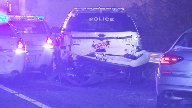 EARLY MORNING WRECK: CMPD: Chain reaction crash between drunk driver, 2 ...