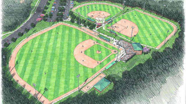 BASEBALL FIELD: Project will provide field of dreams for children | WSOC-TV