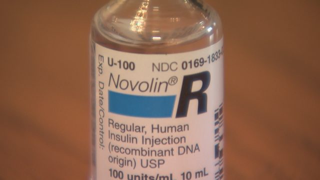 INSULIN COSTS: You may be able to get less expensive insulin at Walmart ...