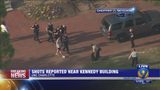 UNCC SHOOTING: 2 dead, 4 injured in UNCC shooting; suspected gunman in ...