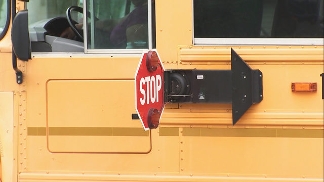 BUS STOP BULLYING: Video captures child being bullied at bus stop ...