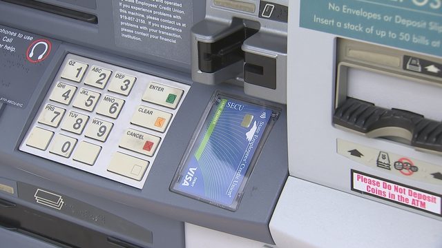 MAN STEALS 70K FROM ATM SKIMMER: Man pleads guilty to rigging Mint Hill ...