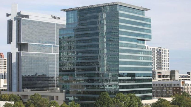MUFG CHARLOTTE OFFICE: International financial group opens uptown ...