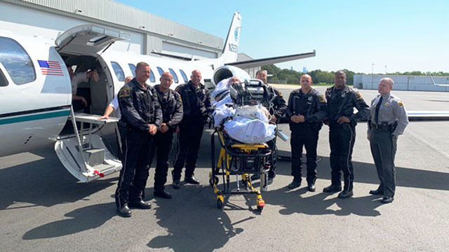 STATE TROOPER CHRIS WOOTEN PARALYZED: Paralyzed trooper sees ...